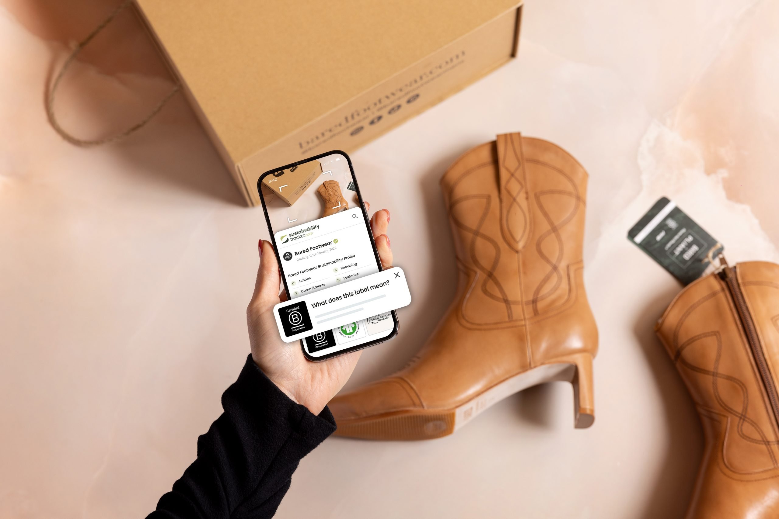 New App Takes Sustainability Transparency to the Next Level