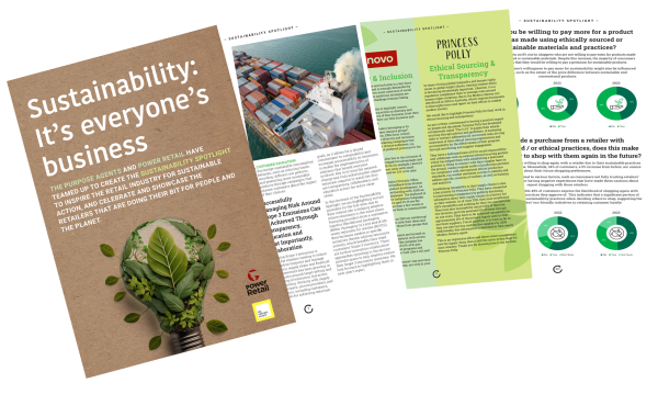 Sustainability Spotlight | Power Retail