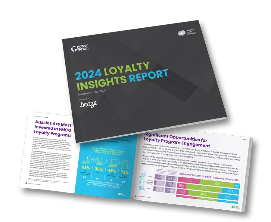 Loyalty Insights Report | Power Retail