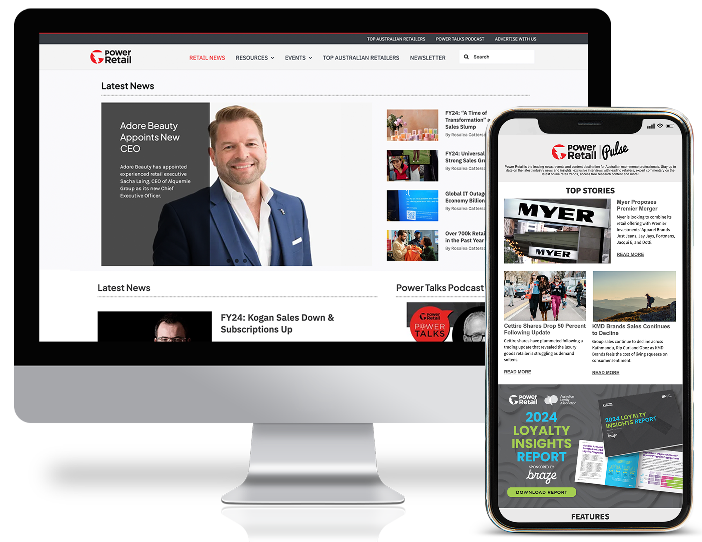 Power Retail | Stay Up To Date On All Things Ecommerce