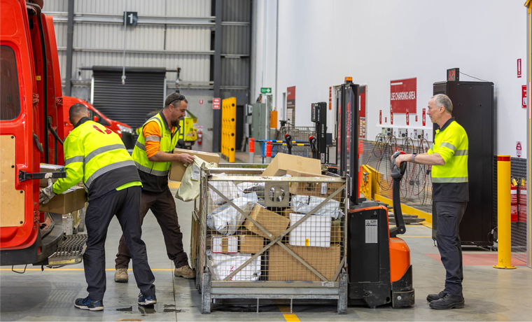 Australia Post Breaks Holiday Delivery Records - Power Retail