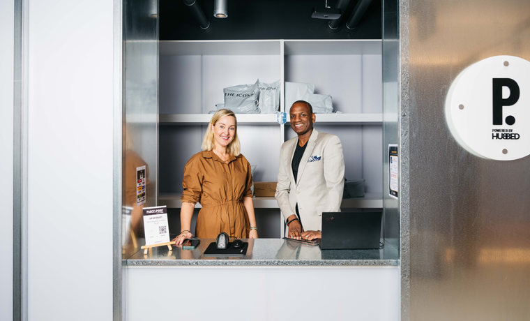 Lets get Physical: THE ICONIC Trials Store Concept - Power Retail