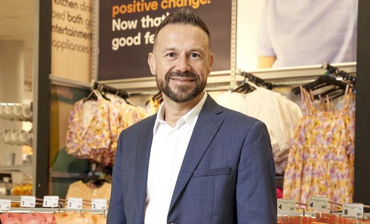 Kmart CEO Moves to Officeworks Top Role - Power Retail