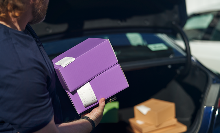 Uber Launches Store Pickup in Australia - Power Retail