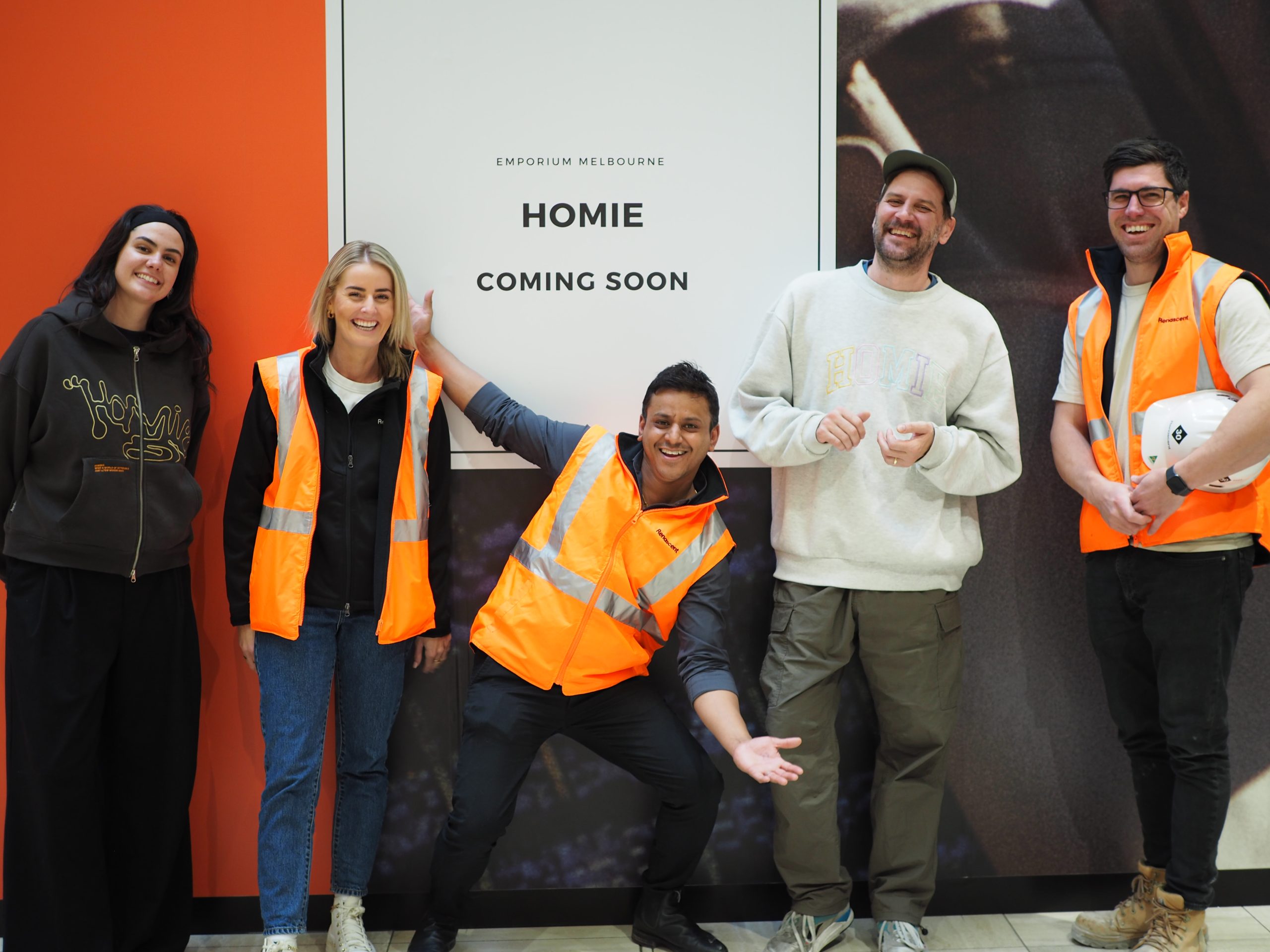 HoMie Expands Melbourne Footprint with New Emporium Store - Power Retail