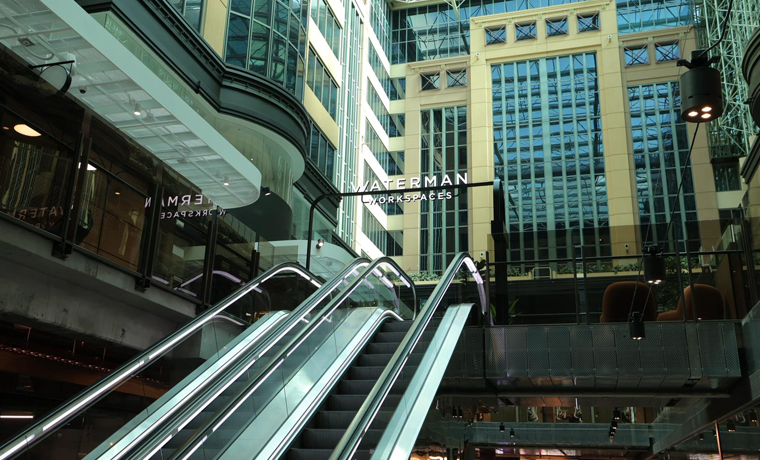 Collins Arcade Reopens After $50M Transformation - Power Retail